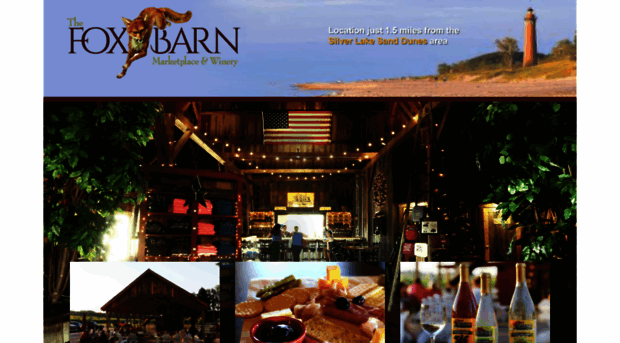 foxbarnwinery.com - The Fox Barn Winery - Fox Barn Winery