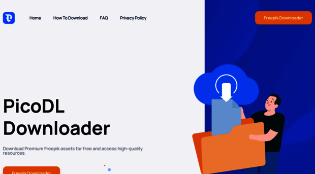 fpdl.ir - Freepik Downloader - PicoDL - Fpdl