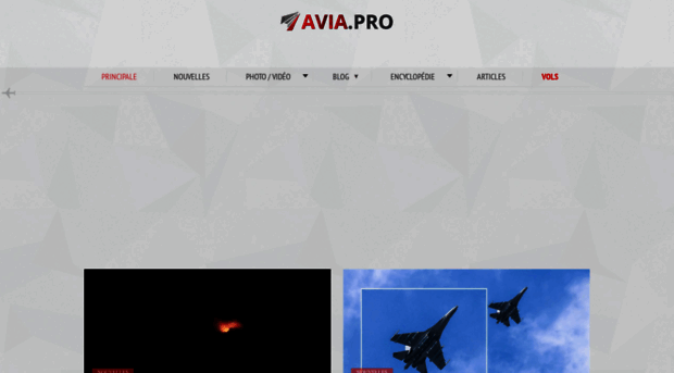 fr.avia.pro - Avia.pro : actualités militair... - Fr Avia