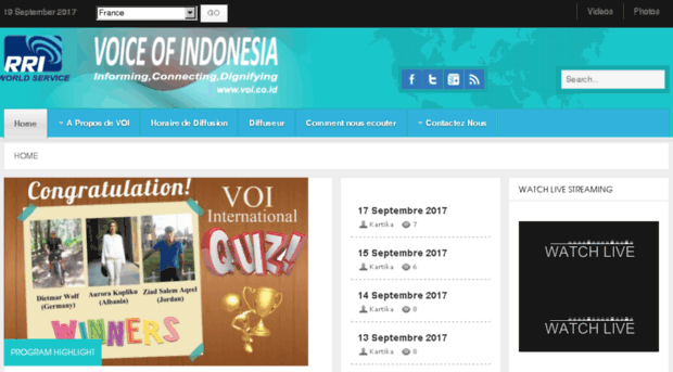 fr.voi.co.id - VOI.CO.ID - Fr VOI