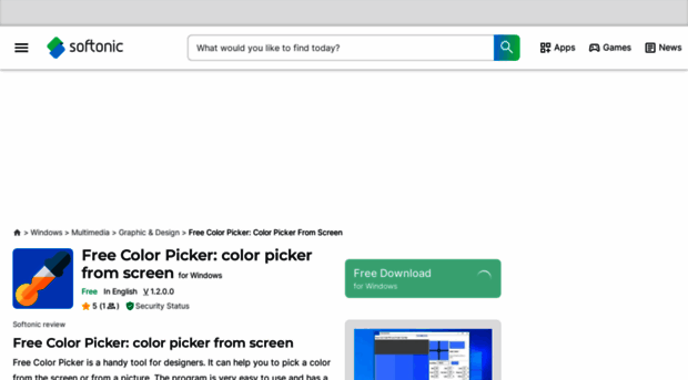 free-color-picker-color-picker-from-screen.en.softonic.com - Free Color ...