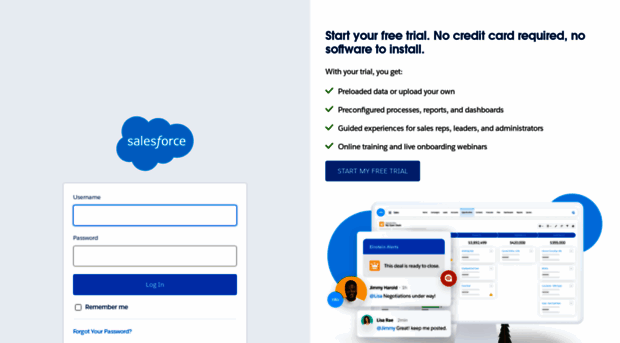 freelancer-c2-dev-ed.develop.lightning.force.com - Login | Salesforce ...