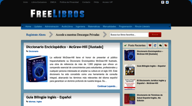 freelibros.org - FreeLibros – Tu Biblioteca Vir... - Free Libros