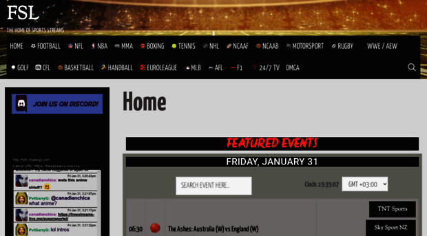 freestreams-live.mp - FreeStreams-live1 | Free Sport... - Free Streams Live