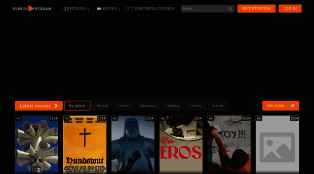 french-stream.al - French Stream | Films, series,... - French Stream