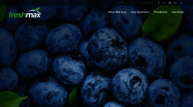 freshmax.co.nz - Freshmax | Passionate about Pr... - Freshmax