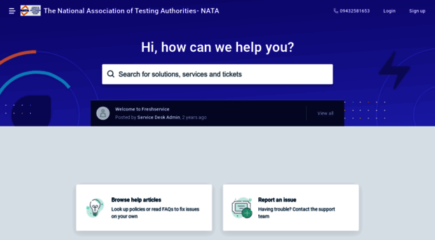 freshservice-demo.freshservice.com - Support : IT Support ...