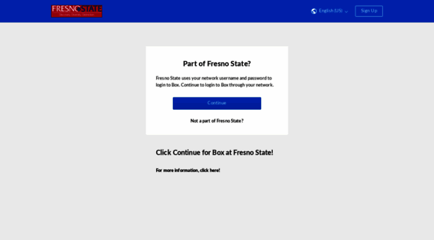 fresnostate.app.box.com - Box | Login - Fresnostate App Box