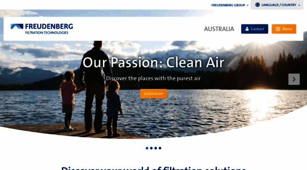 freudenberg-filter.com.au - Freudenberg Filtration Technol ...