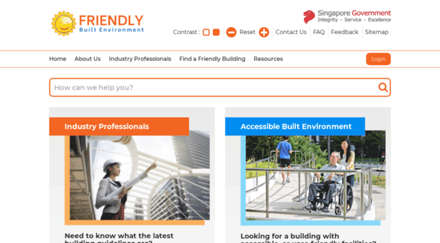 friendlybuildings.bca.gov.sg - Home | Friendly Built Environm ...
