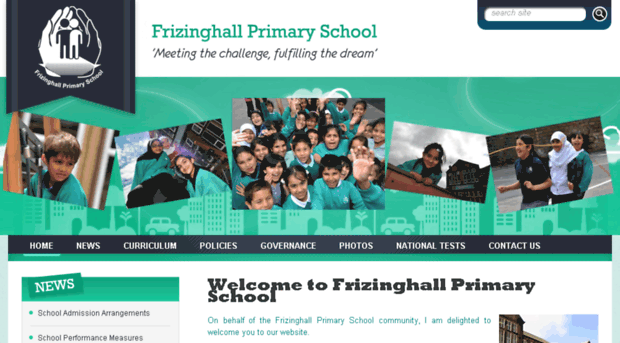 frizinghall.bradford.sch.uk - Frizinghall Primary School - H ...