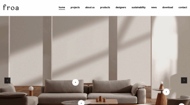 froa.com.tr - Froa – CRAFTED FOR LIFE - Froa