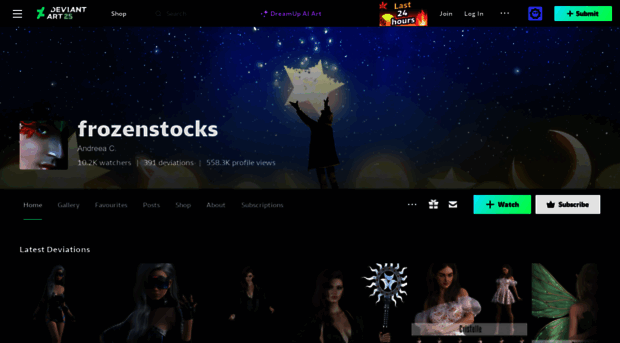 frozenstocks.deviantart.com - frozenstocks - Professional, D ...