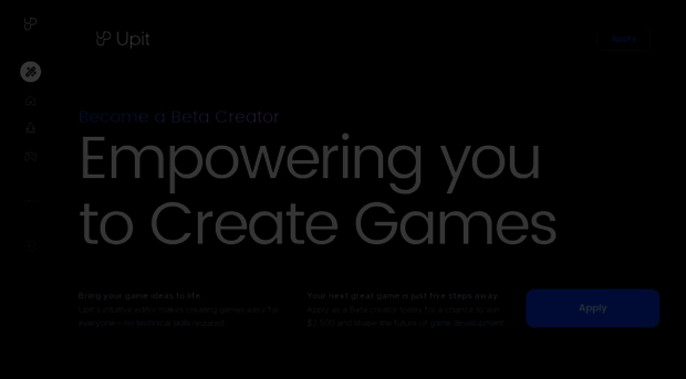 frvr.ai - Upit - Build games with AI - Frvr