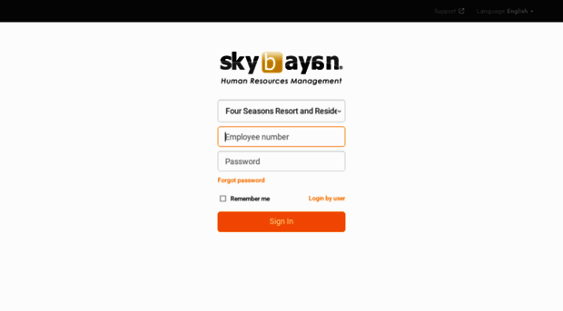 fsthepearlqatar.bayan.solutions - Login · Sky Bayan Human Resour ...