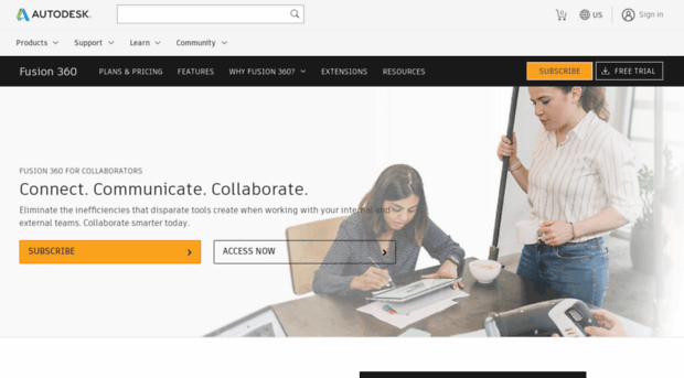 fusionteam.autodesk.com - CAD, CAM, CAE, and PCB Softwar... - Fusion ...