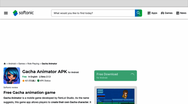 gacha-animator.en.softonic.com - Gacha Animator for Android - D ...