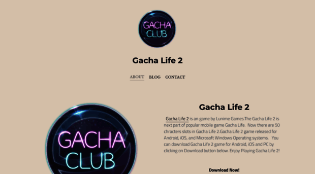gacha2.mystrikingly.com - Gacha Life 2 on Strikingly - Gacha 2 My ...