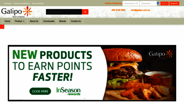 galipo.com.au - Galipo Foods | SA’s Leading Fo... - Galipo