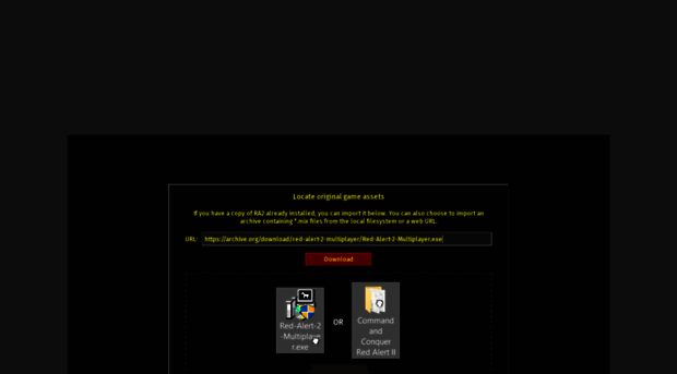 game.chronodivide.com - Red Alert 2: Chrono Divide - Game Chrono Divide