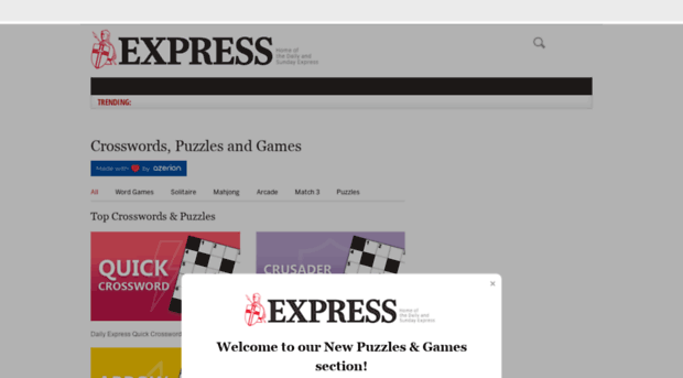 games.express.co.uk - Free Online Games on Express |... - Games Express