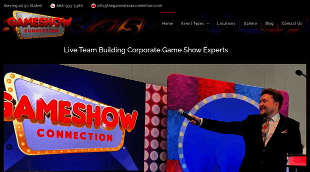 gameshowconnection.com - The Game Show Connection - Ser... - Game Show ...