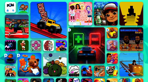 Games On Poki 2 Player 2023 Best Online Games For Free