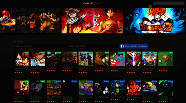 gamesogood.com - APKGAME | Best APK Games for A... - Games Ogood