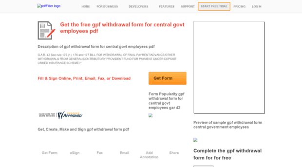 gar-42-form.pdffiller.com - Unusual traffic detected - Gar 42 Form ...