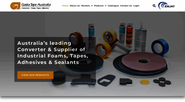 gaska.com.au - Gaska Tape Australia - convert... - Gaska