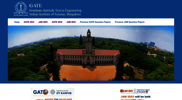 gate.iisc.ac.in - Gate IISc - Gate IISc