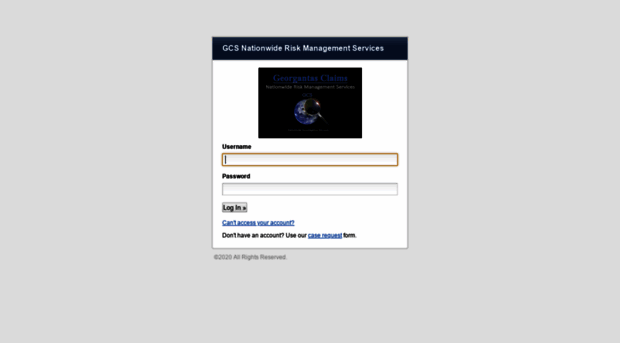 gcs.viewcases.com - Secure Case Management - Gcs View Case S