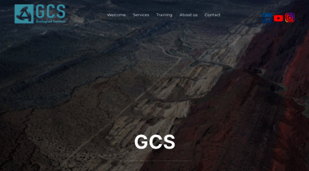 gcsargentina.com - GCS – Geological Services - GCS Argentina