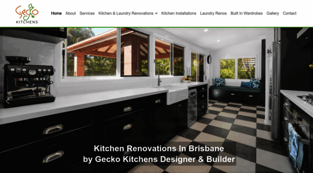 geckokitchens.com.au - Kitchen Builder | Kitchen Reno... - Gecko Kitchens