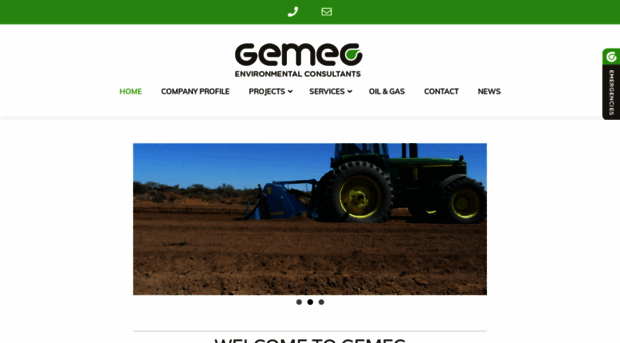 gemec.com.au - GEMEC – Environmental Consulta... - GEMEC
