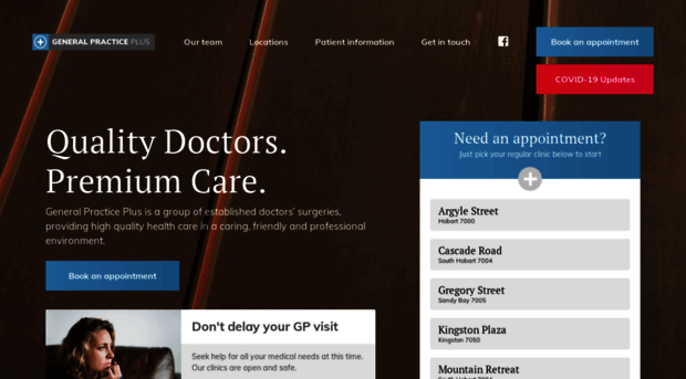 generalpracticeplus.com.au - Partnered Health welcomes Gene ...