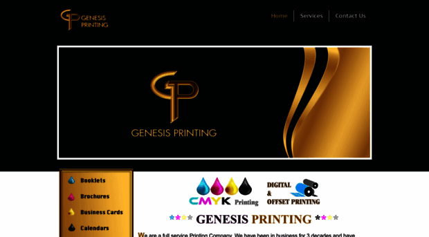 genesis-printing.com - Home - Genesis Printing - Genesis Printing