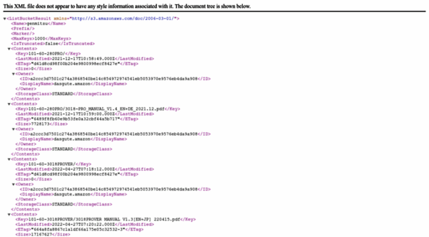 genmitsu.s3.us-east-1.amazonaws.com - Genmitsu S 3 Us East 1 Amazonaws