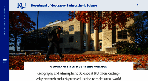 geography.ku.edu - Home | Department of Geography... - Geography Ku