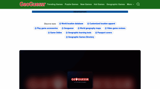geoguessrfree.com - GeoGuessr Free | Unlimited Mod... - Geo Guessr Free