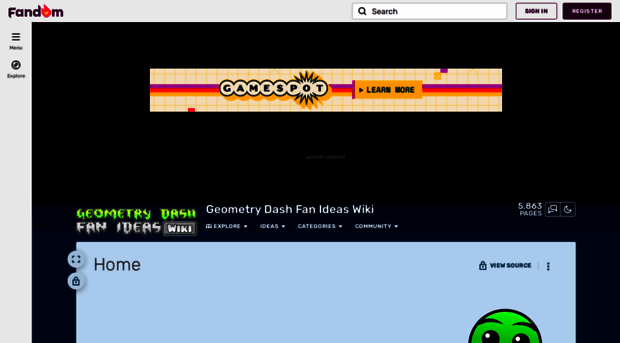 geometry-dash-fan-ideas.fandom.com - Geometry Dash Fan Ideas Wiki ...