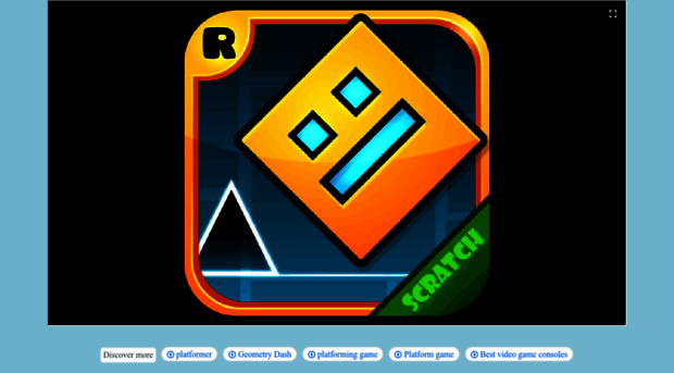 geometry-dash.gg - Geometry Dash | Play Online - Geometry Dash
