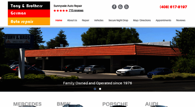 german-auto-repair.com - Sunnyvale German Auto Repair -... - German ...