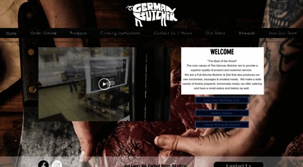germanbutcher.com - Home | german-butcher - German Butcher
