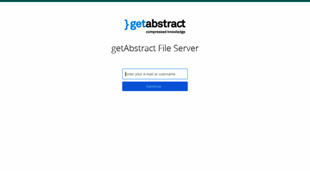 getabstract.egnyte.com - Egnyte Login - Getabstract Egnyte
