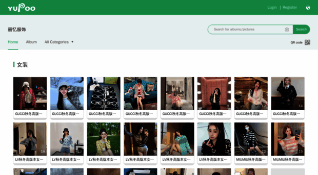 ggrrwf1.x.yupoo.com - 丽忆服饰 | Yupoo - Ggrrwf 1 X Yupoo