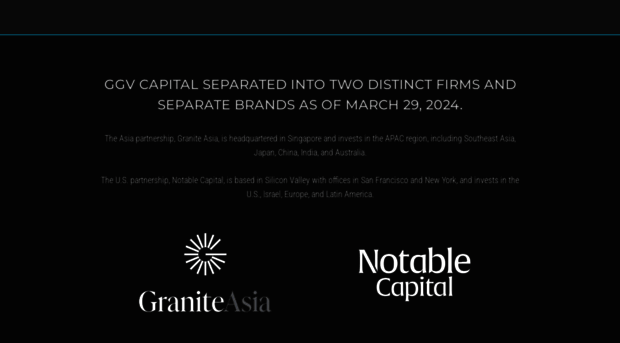 ggvc.kr - GGV Capital - GGV C