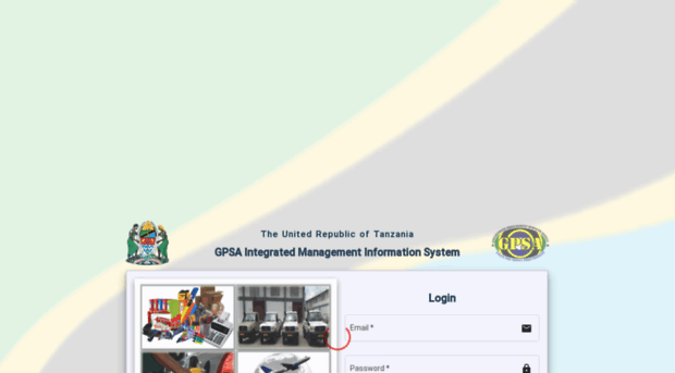 gimis.gpsa.go.tz - GPSA - Gimis GPSA