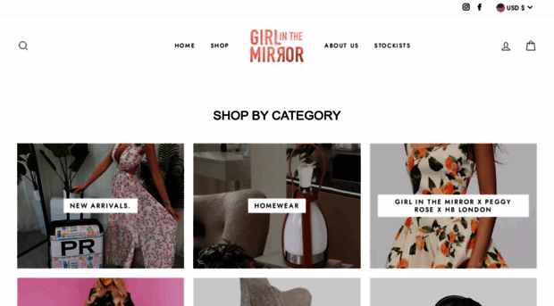 girlinthemirror.co.uk - Girl in The Mirror UK: Girls D... - Girl In The ...