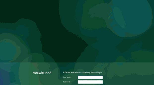 gisn3.pea.co.th - Citrix Gateway - Gisn 3 Pea